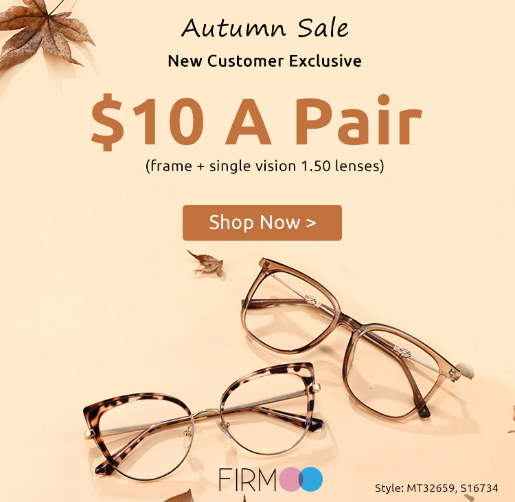 FIRMOO DAY - Up to 70% Off Frames + 20% Off Lenses | Firmoo.com.au