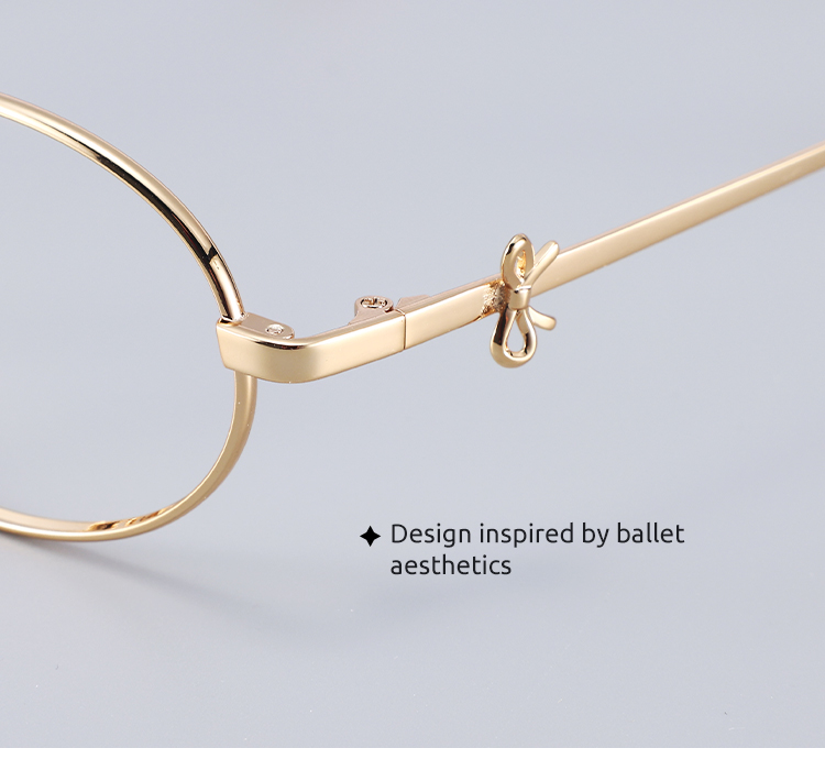 Women's full frame Metal eyeglasses | Firmoo.com