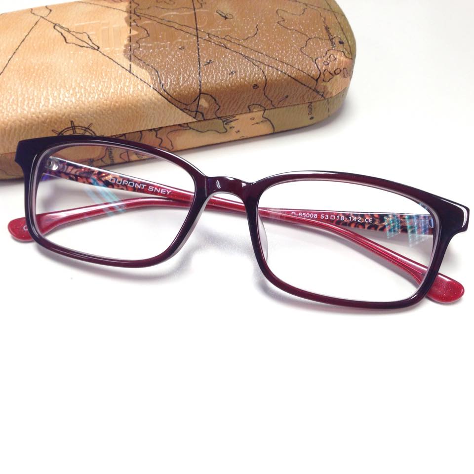 Women's full frame acetate eyeglasses | Firmoo.com