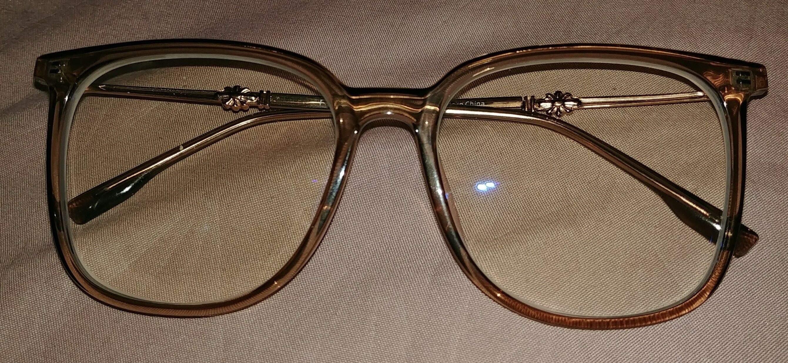 Women's full frame TR eyeglasses | Firmoo.co.uk