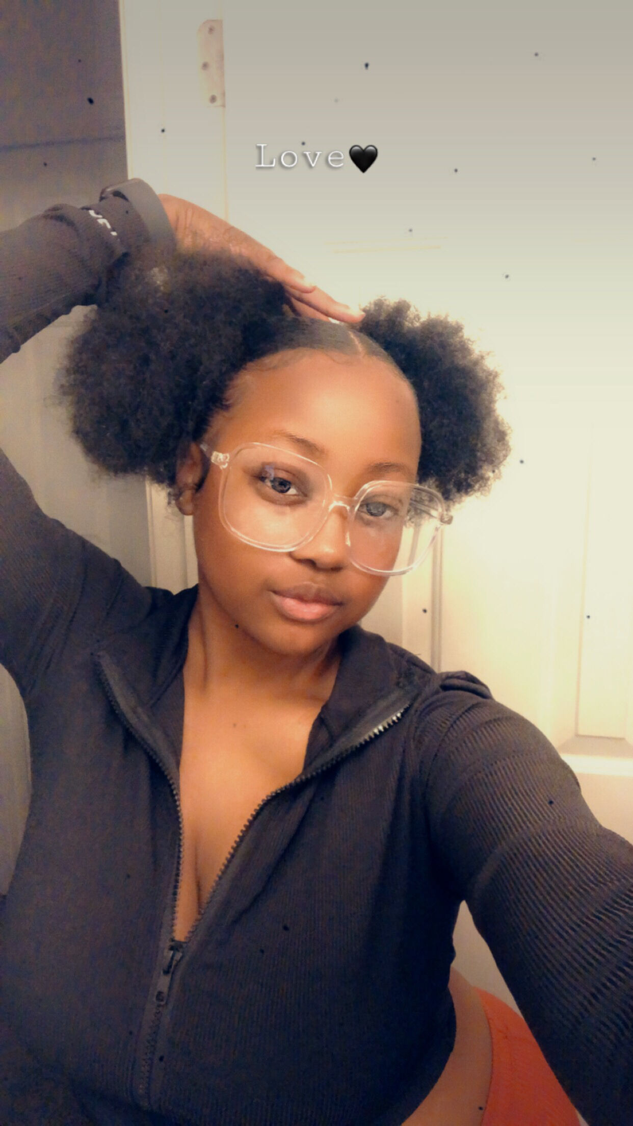 Unisex full frame Acetate eyeglasses | Firmoo.com