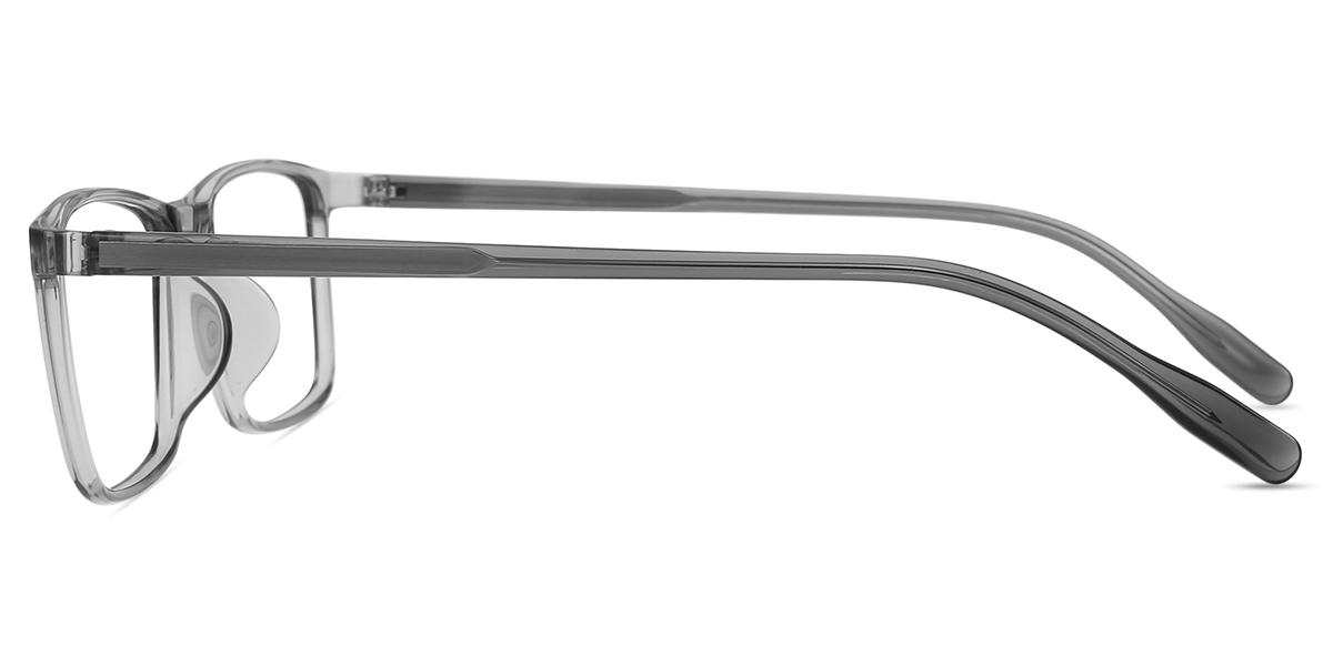 Unisex full frame Ultem eyeglasses | Firmoo.com