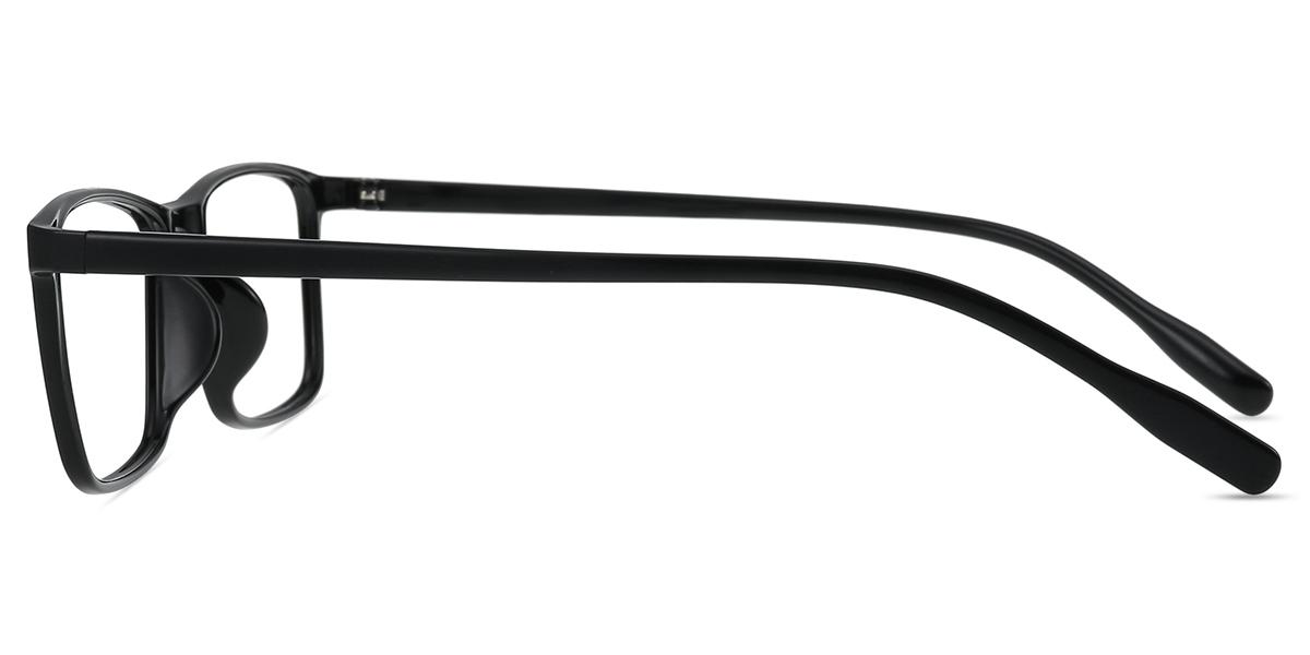 Unisex full frame Ultem eyeglasses | Firmoo.com