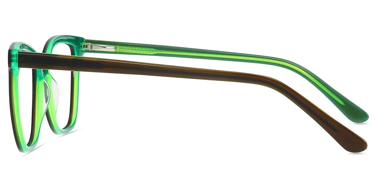 Kids full frame Acetate eyeglasses | Firmoo.com