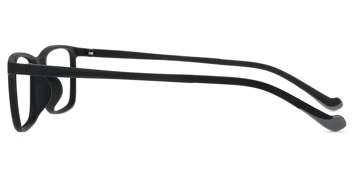 Unisex full frame Ultem eyeglasses | Firmoo.com