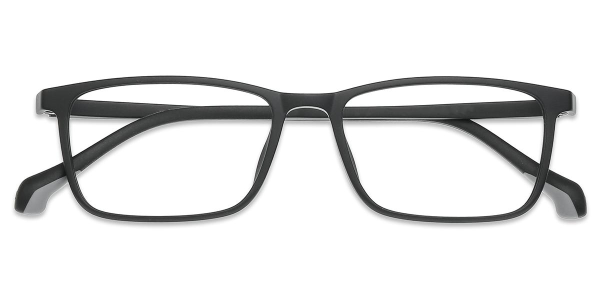 Unisex full frame Ultem eyeglasses | Firmoo.com