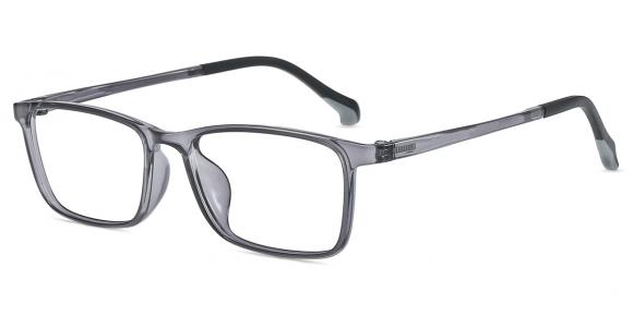 Unisex full frame Ultem eyeglasses | Firmoo.com