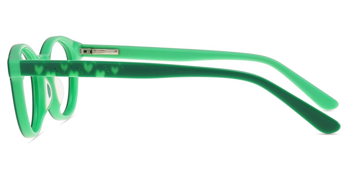 Kids full frame Acetate eyeglasses | Firmoo.com