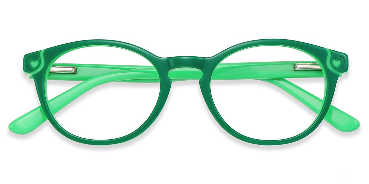 Kids full frame Acetate eyeglasses | Firmoo.com