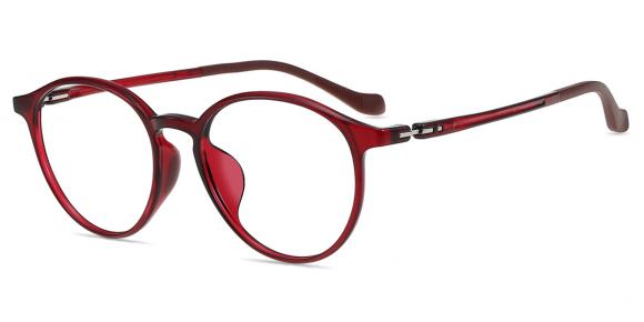 Women's full frame Ultem eyeglasses | Firmoo.com