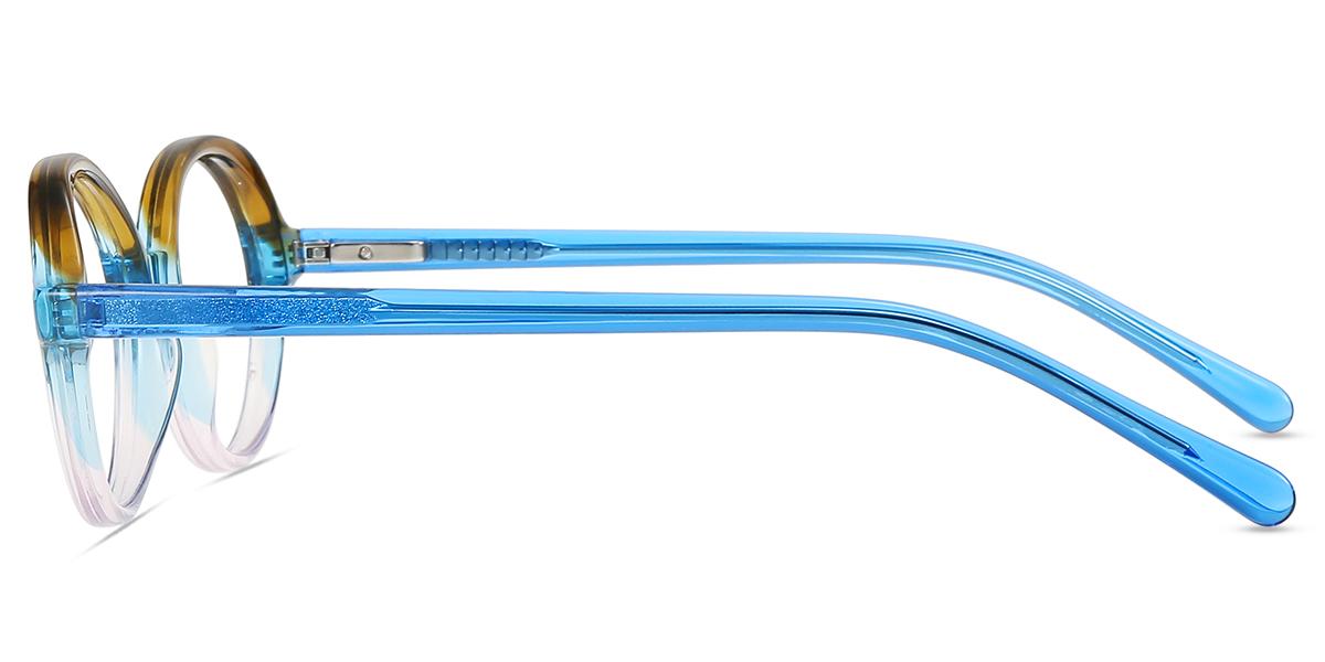 Kids full frame Acetate eyeglasses | Firmoo.com