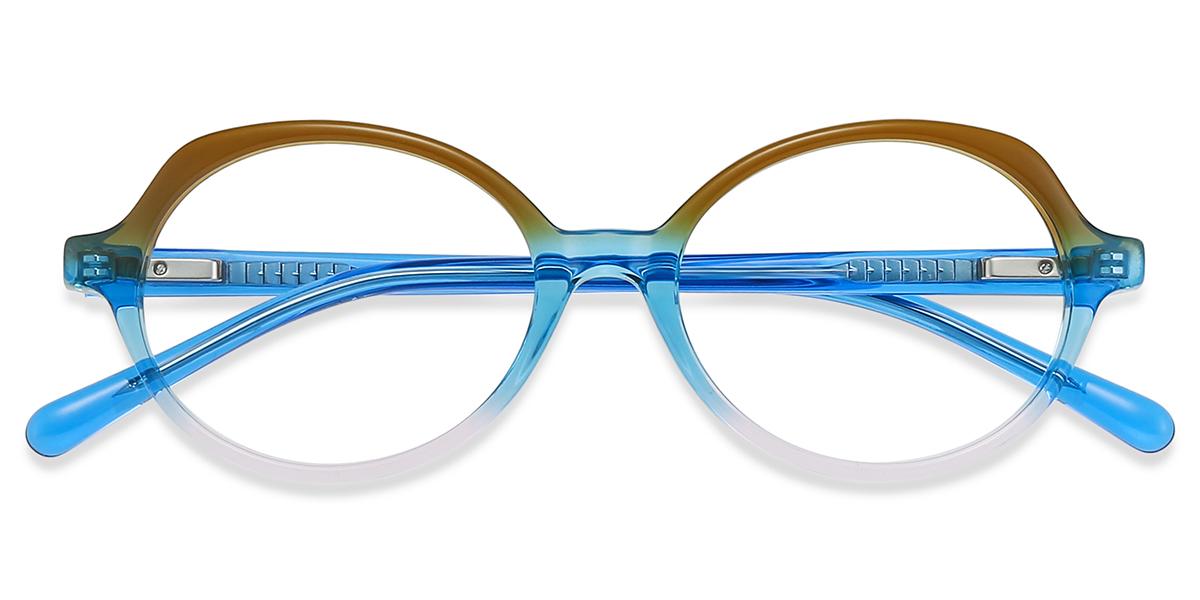 Kids full frame Acetate eyeglasses | Firmoo.com