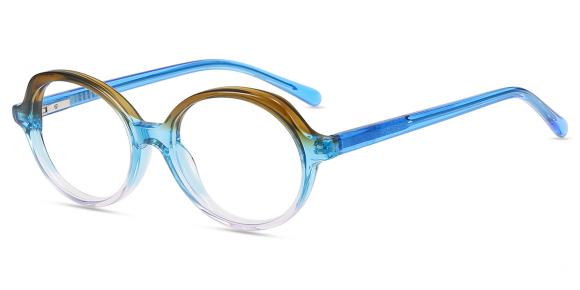 Kids full frame Acetate eyeglasses | Firmoo.com