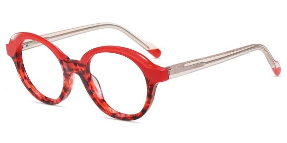 Kids full frame Acetate eyeglasses | Firmoo.com