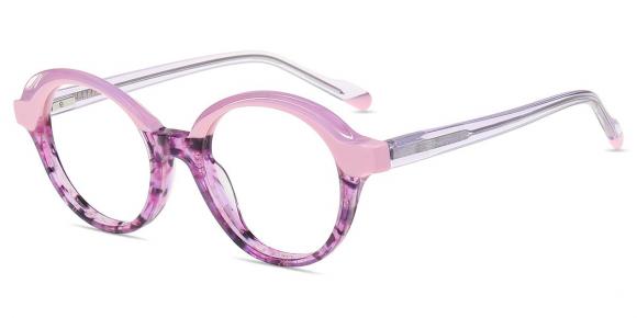 Kids full frame Acetate eyeglasses | Firmoo.com