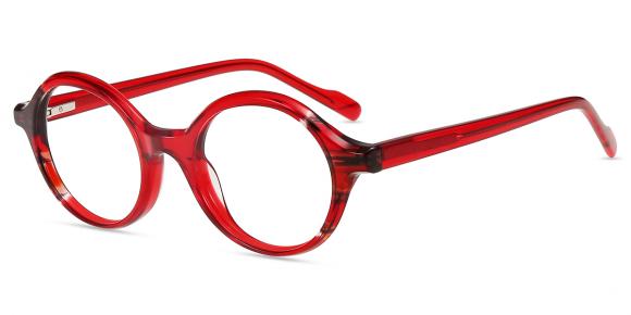 Kids full frame Acetate eyeglasses | Firmoo.com