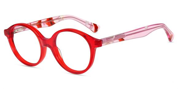 Kids full frame Acetate eyeglasses | Firmoo.com