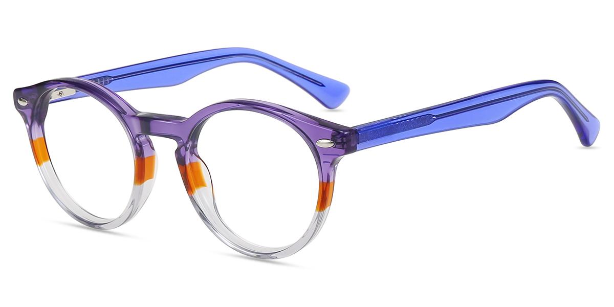 Kids full frame Acetate eyeglasses | Firmoo.com