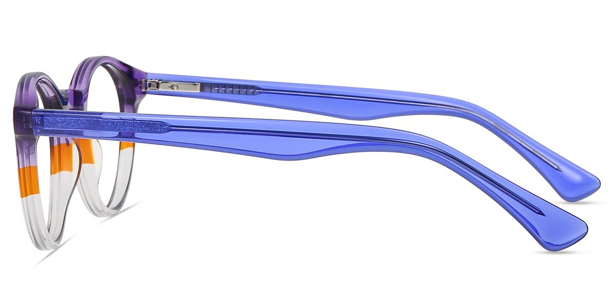 Kids full frame Acetate eyeglasses | Firmoo.com