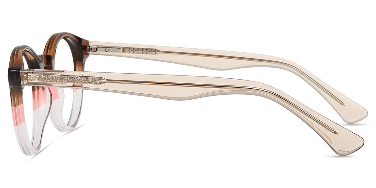 Kids full frame Acetate eyeglasses | Firmoo.com