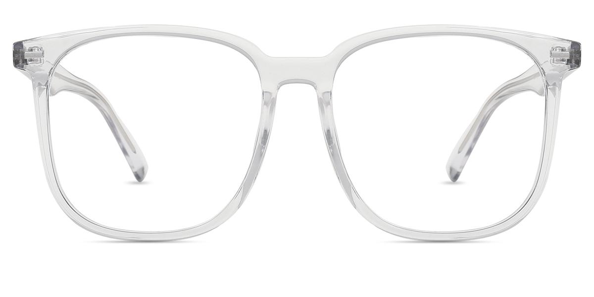 Unisex Full Frame Tr Eyeglasses