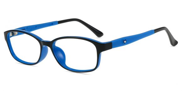 Kids full frame TR eyeglasses | Firmoo.com