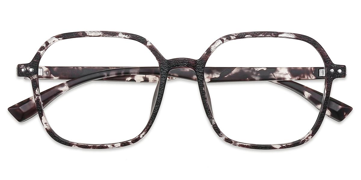 Unisex full frame TR eyeglasses | Firmoo.com