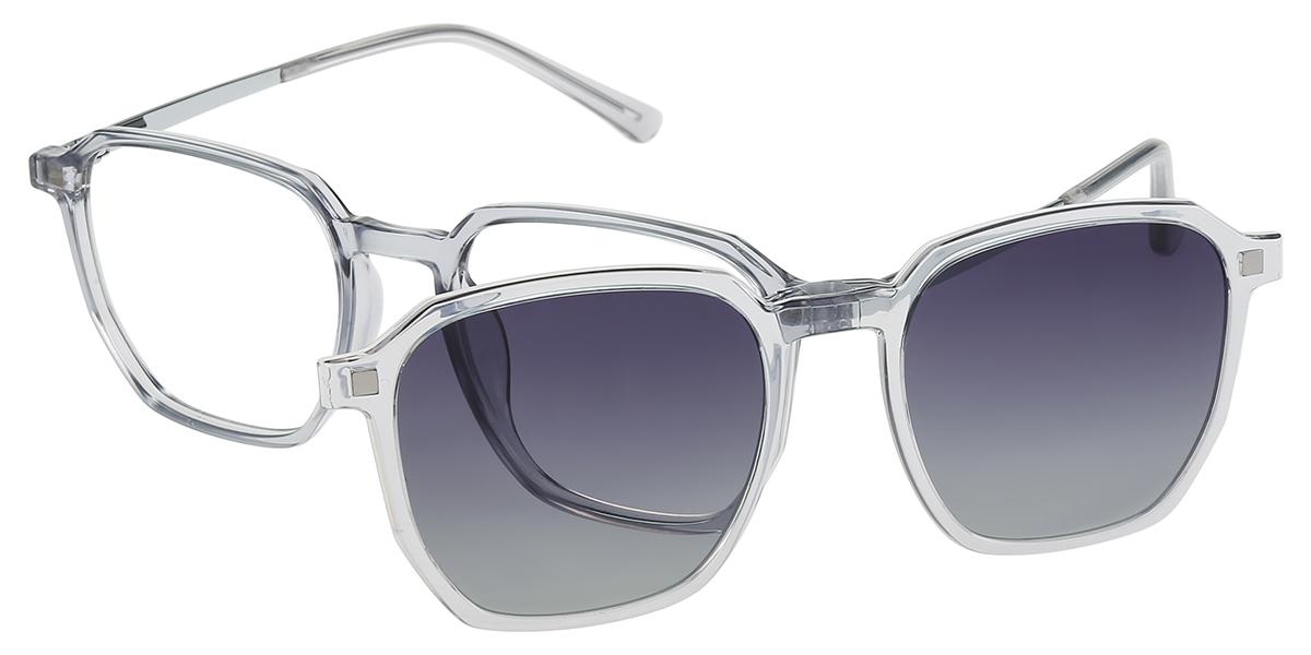 Women's full frame Metal & TR eyeglasses | Firmoo.com