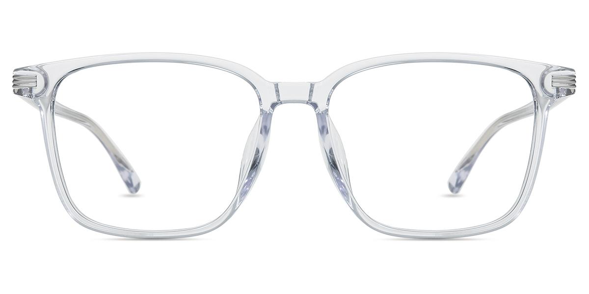 Unisex full frame Ultem eyeglasses | Firmoo.com