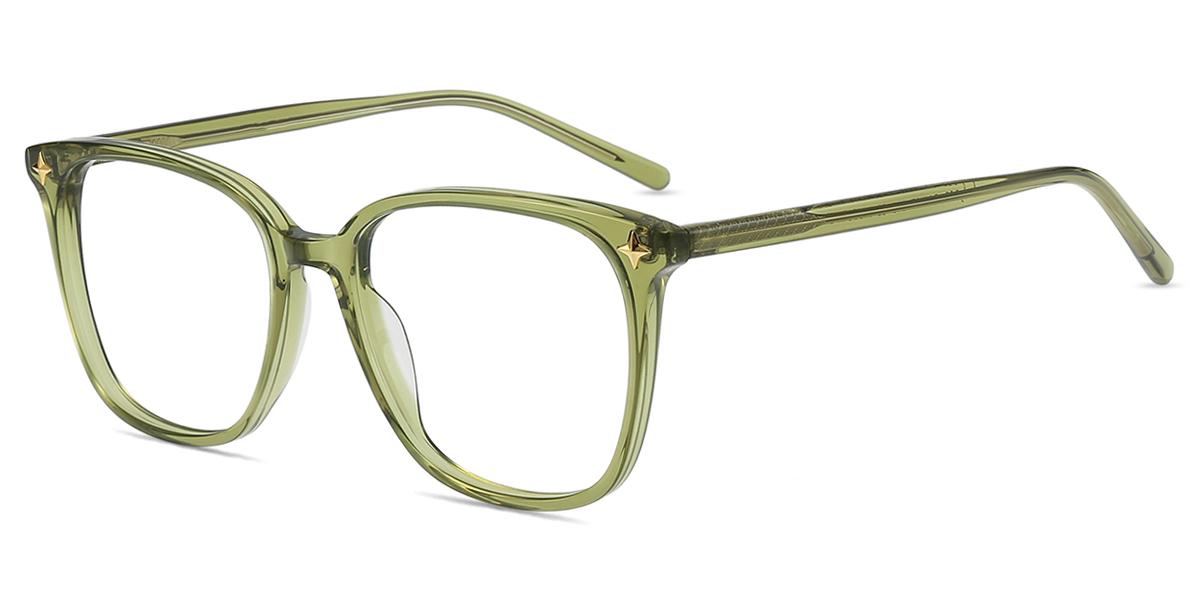 Women's full frame Acetate eyeglasses | Firmoo.com