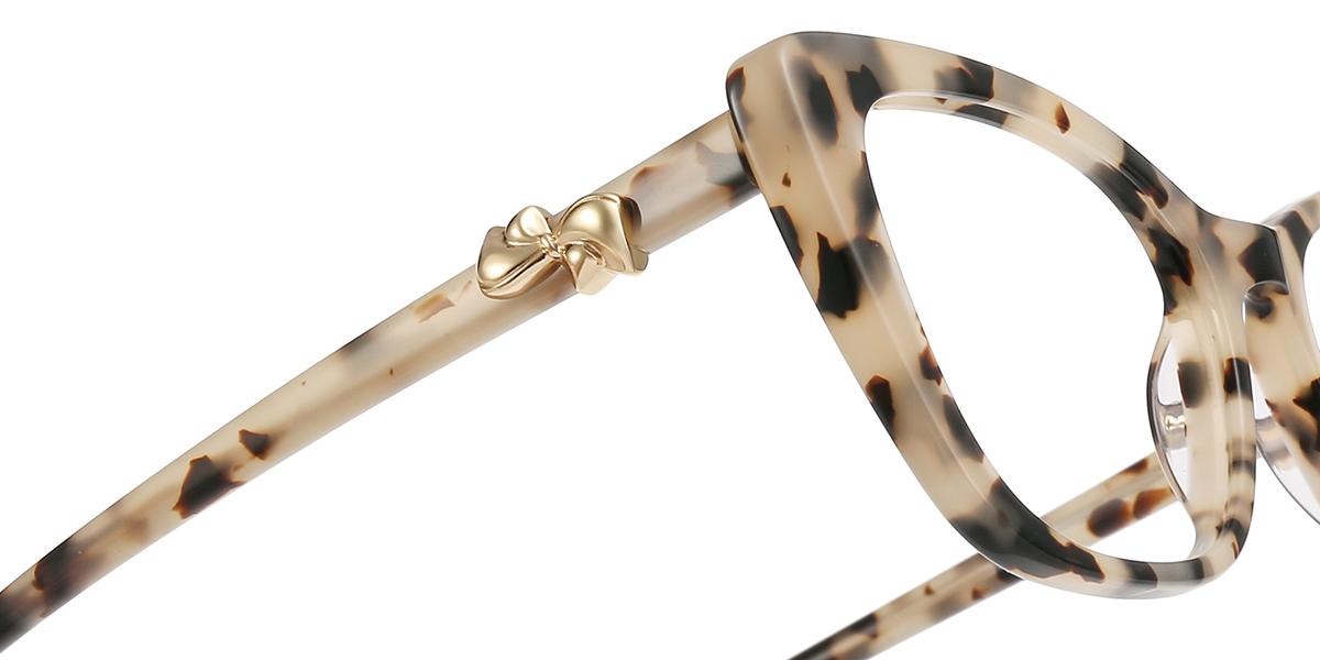 Women's full frame Acetate eyeglasses | Firmoo.cl