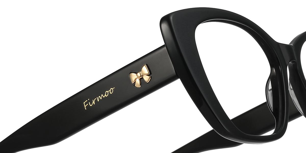 Women's full frame Acetate eyeglasses | Firmoo.com