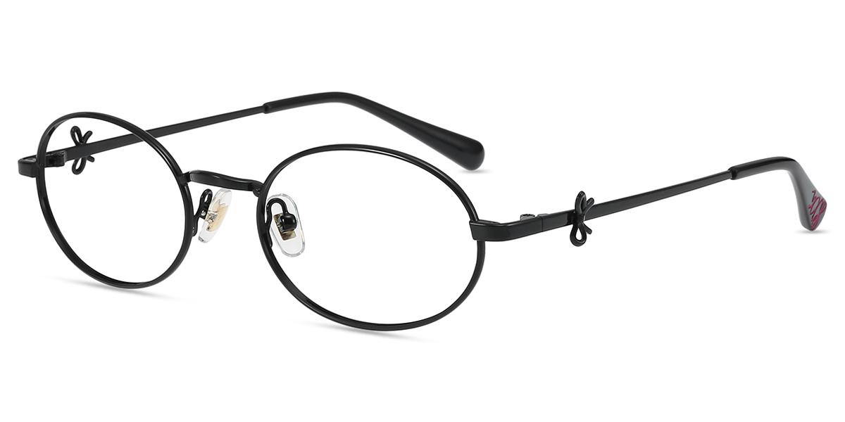 Women's full frame Metal eyeglasses | Firmoo.com