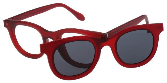 Women's full frame TR eyeglasses | Firmoo.com