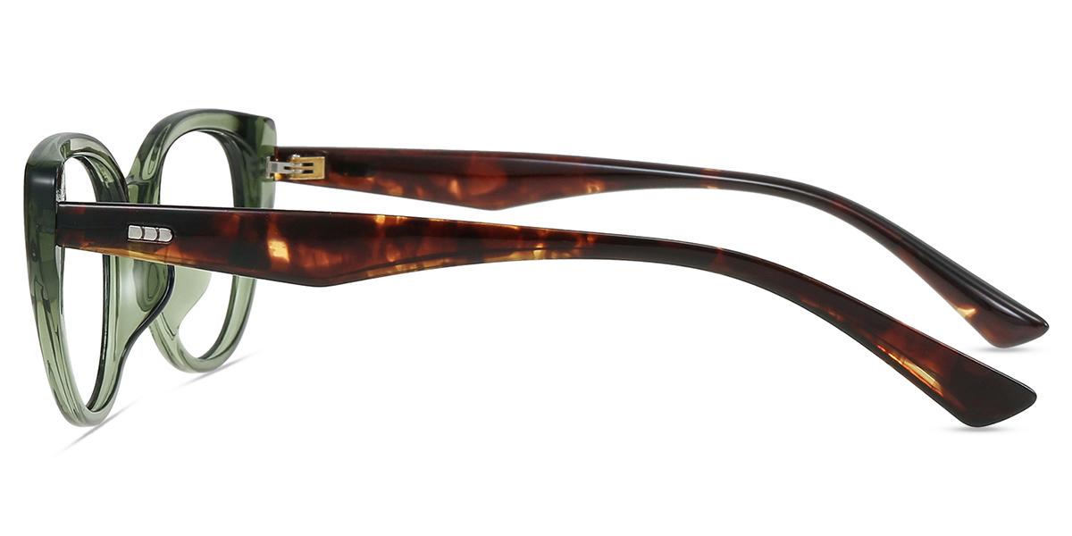 Unisex full frame TR eyeglasses | Firmoo.com