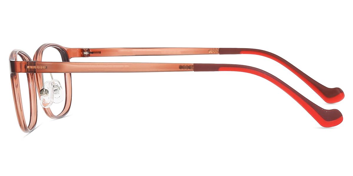 Women's full frame Ultem eyeglasses | Firmoo.com