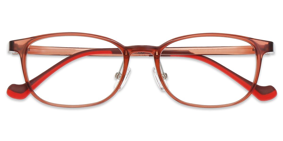 Women's full frame Ultem eyeglasses | Firmoo.com