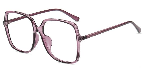 Women's full frame TR eyeglasses