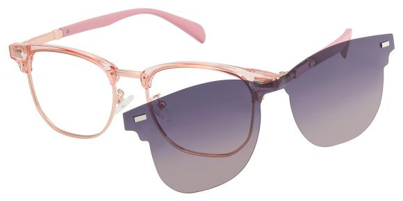 Lentes oftálmicos Mujer TM04985 | con Armazón Grande de Tr ,Metal Línea ...