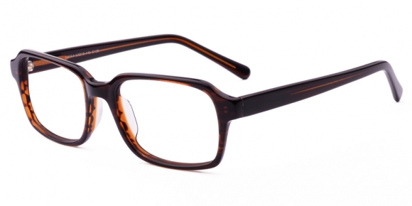 Unisex acetate full-rim frame eyeglasses | Firmoo.com