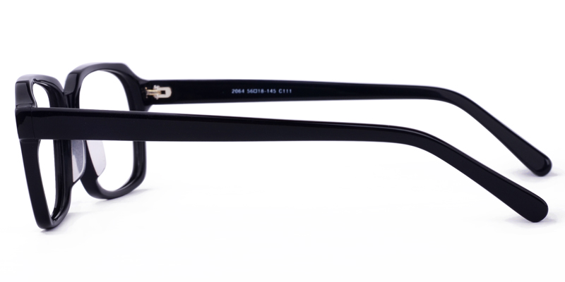 Unisex acetate full-rim frame eyeglasses | Firmoo.com