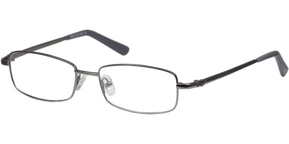 Men's metal full rim eyeglasses | Firmoo.com