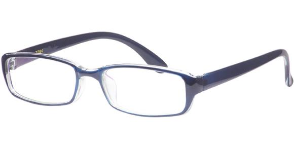 Unisex memory plastic full frame eyeglasses | Firmoo.com