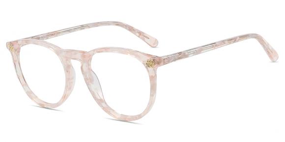 Occhiali da vista Donna flora112 | Occhiali Rotondi Modelli in Acetato ...