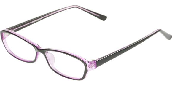 Unisex plastic full frame eyeglasses | Firmoo.com