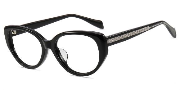 Women's full frame Acetate eyeglasses | Firmoo.com