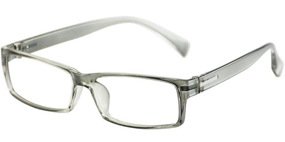 Unisex memory plastic full rim eyeglasses | Firmoo.com