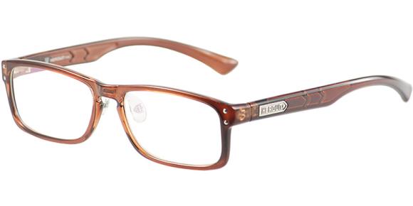 Unisex memory plastic full frame eyeglasses | Firmoo.com