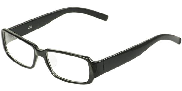 Unisex plastic full frame eyeglasses | Firmoo.com