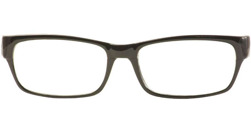 Unisex full frame plastic eyeglass frames | Firmoo.com